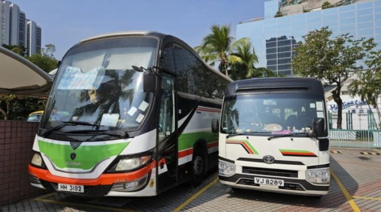 【學童接送】香港7間提供小學接送服務的校巴服務公司推介 - findnovelty